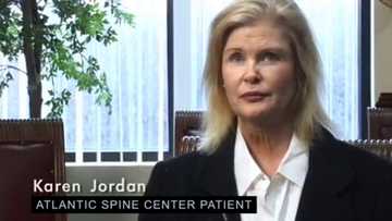 Back Pain patients - See How They Rate Us | Atlantic Spine Center ...