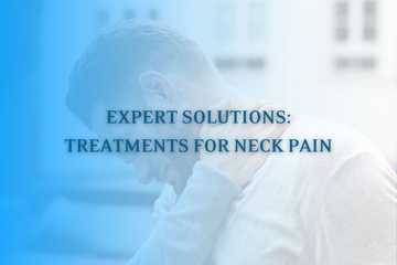 Treatments for Neck Pain: Expert Solutions | Atlantic Spine Center