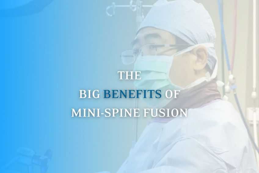 Mini-Spine-Fusion Surgery Offers Maximum Patient Benefits | Atlantic ...