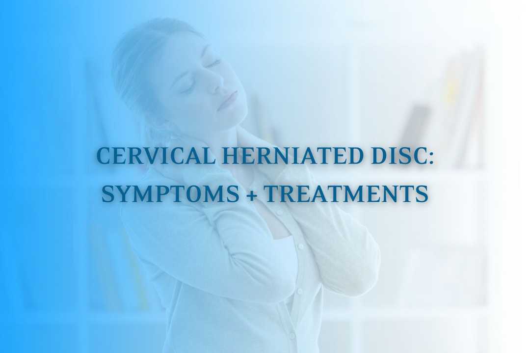 Cervical (neck) Herniation disc Symptoms and Treatment | Atlantic Spine ...