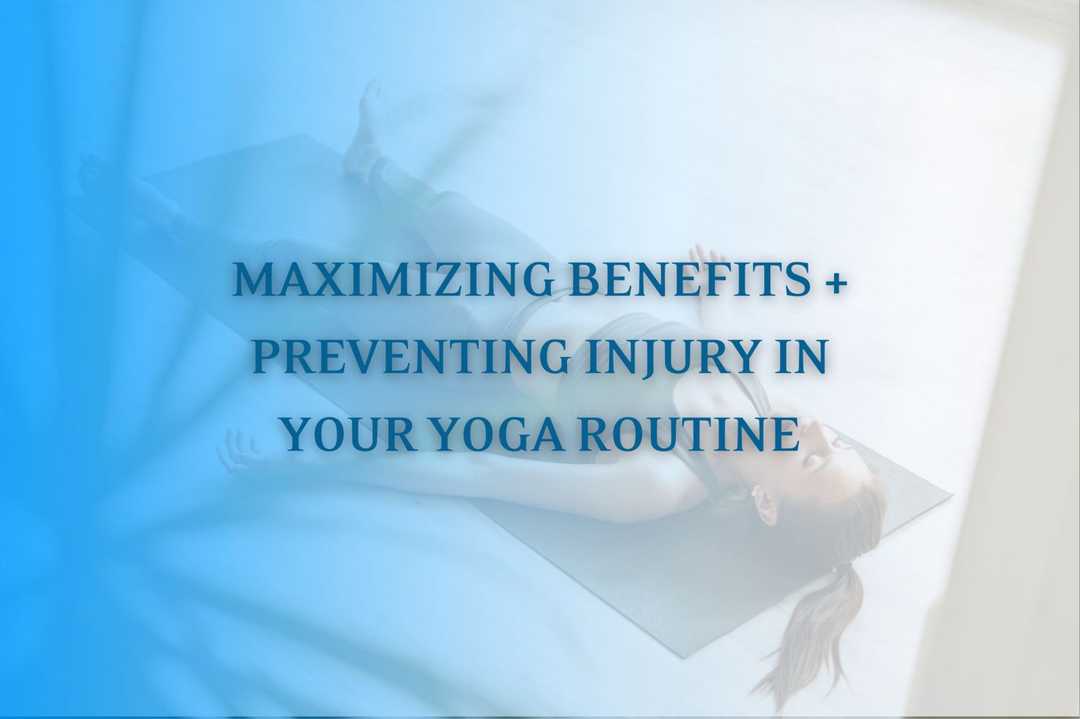 Getting the Most from a Yoga Routine and Avoiding Injury | Atlantic ...